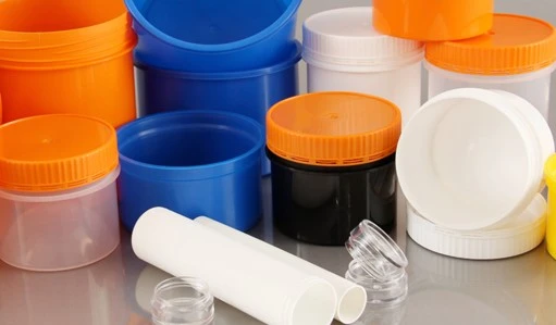 Standard Plastic Parts | Plasmotec